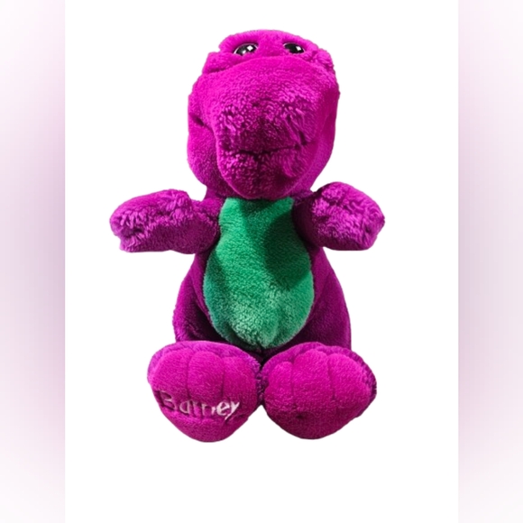 Toys | 1992 Vintage Barney | Poshmark